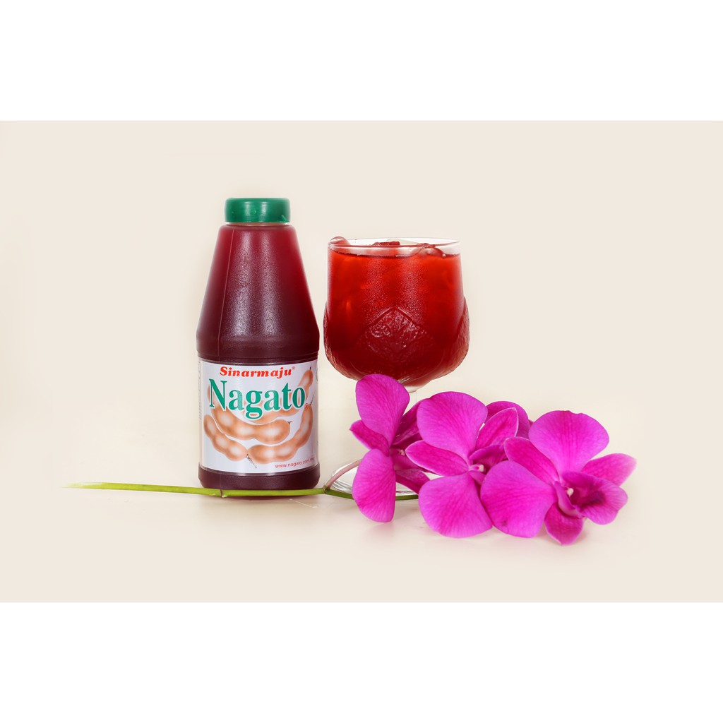 🔥HOT SALE 🔥 NAGATO Minuman Asam Jawa (3 BOTOL x 290 ml) | Shopee Malaysia