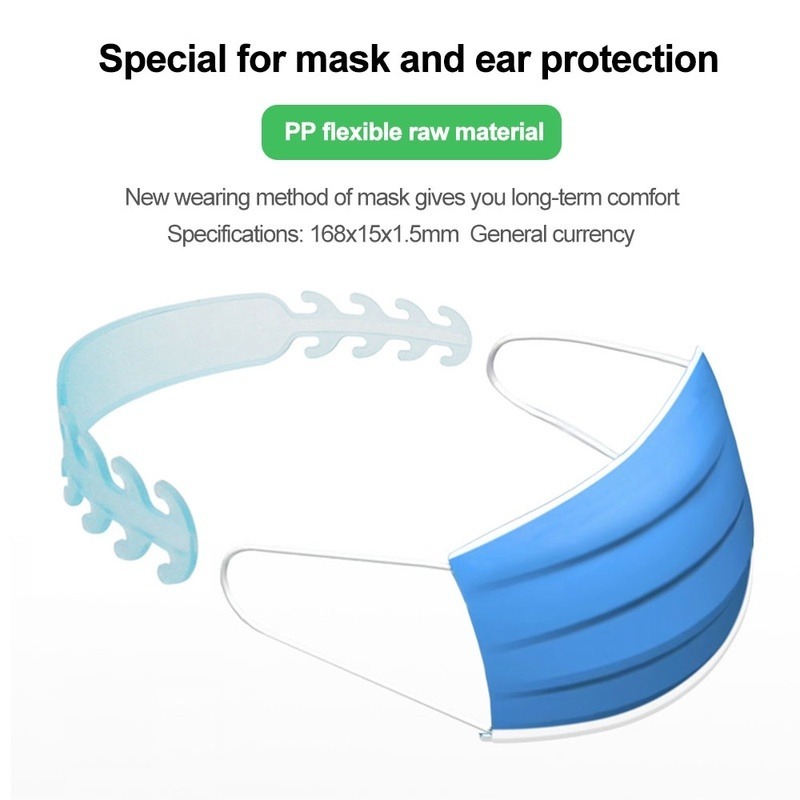 【Ready Stock】 Mask Extension Belt Mask Artifact Mask Companion Ear ...