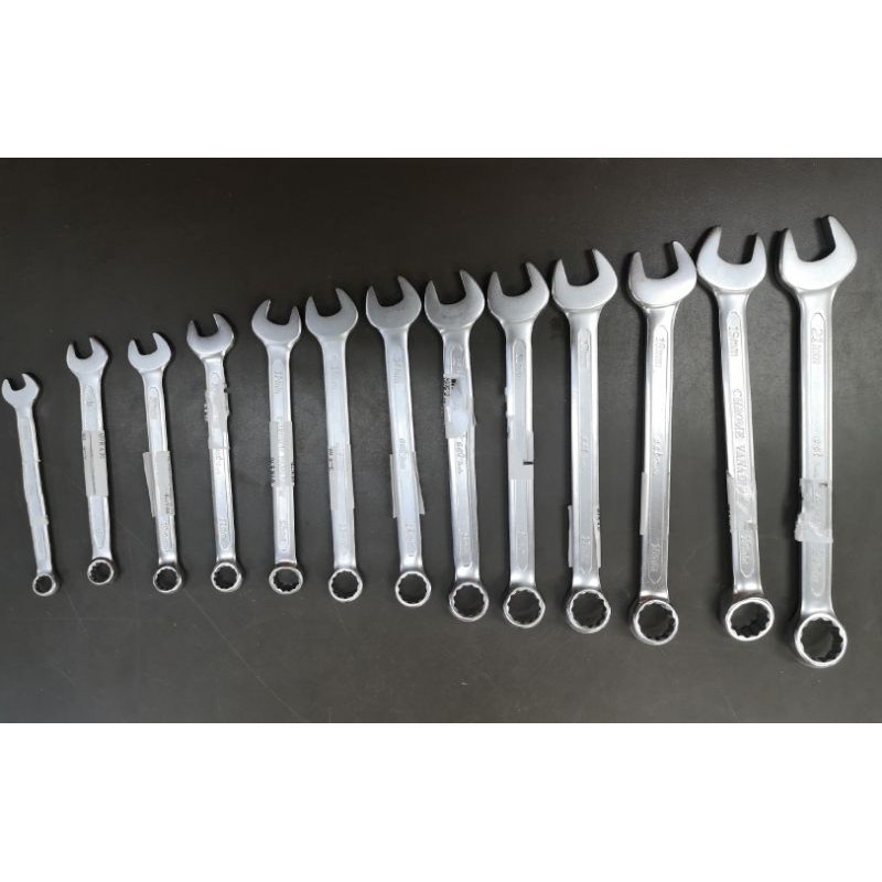 ECT Combination Spanner Wrench Tools / Spanner Ring / Combination Ring ...