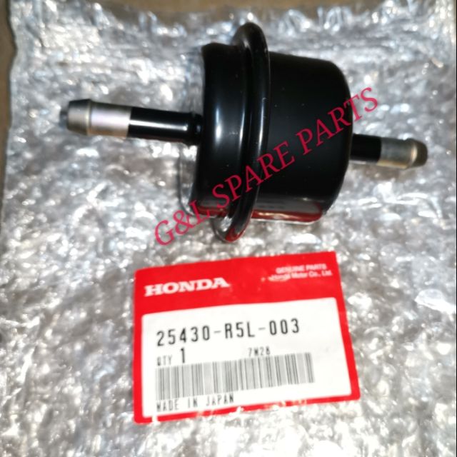 AUTOMATIC TRANSMISSION FILTER ATF 100% ORIGINAL HONDA SNA,SDA,SWA 25430 ...
