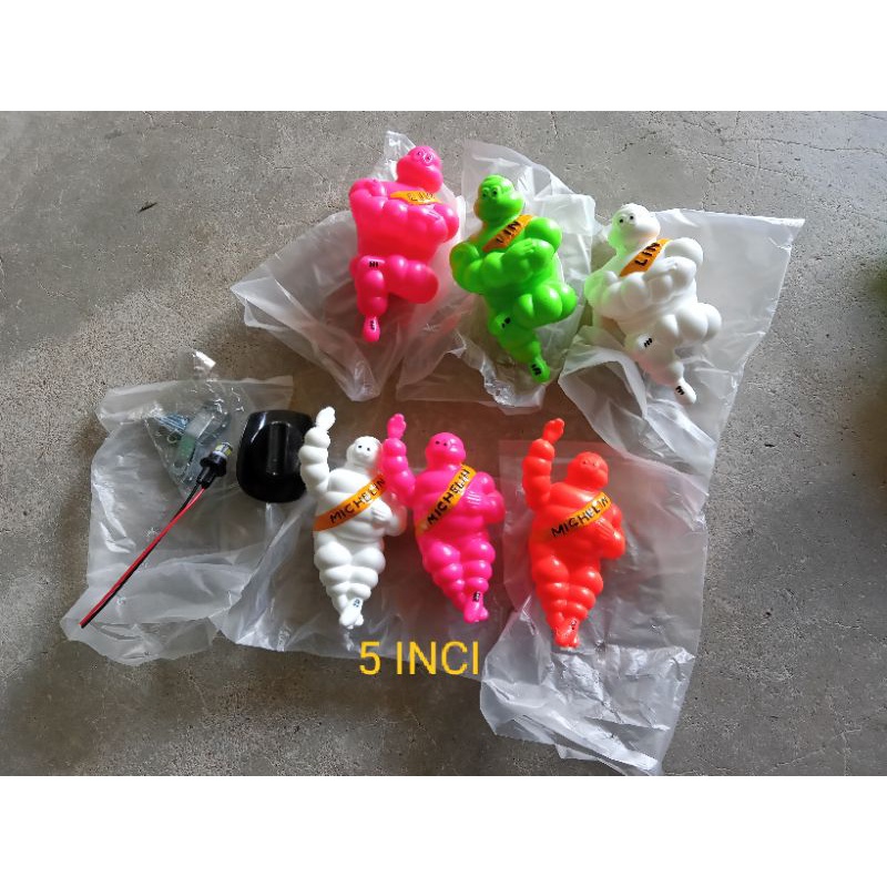 PATUNG MICHELIN THAILAND | Shopee Malaysia