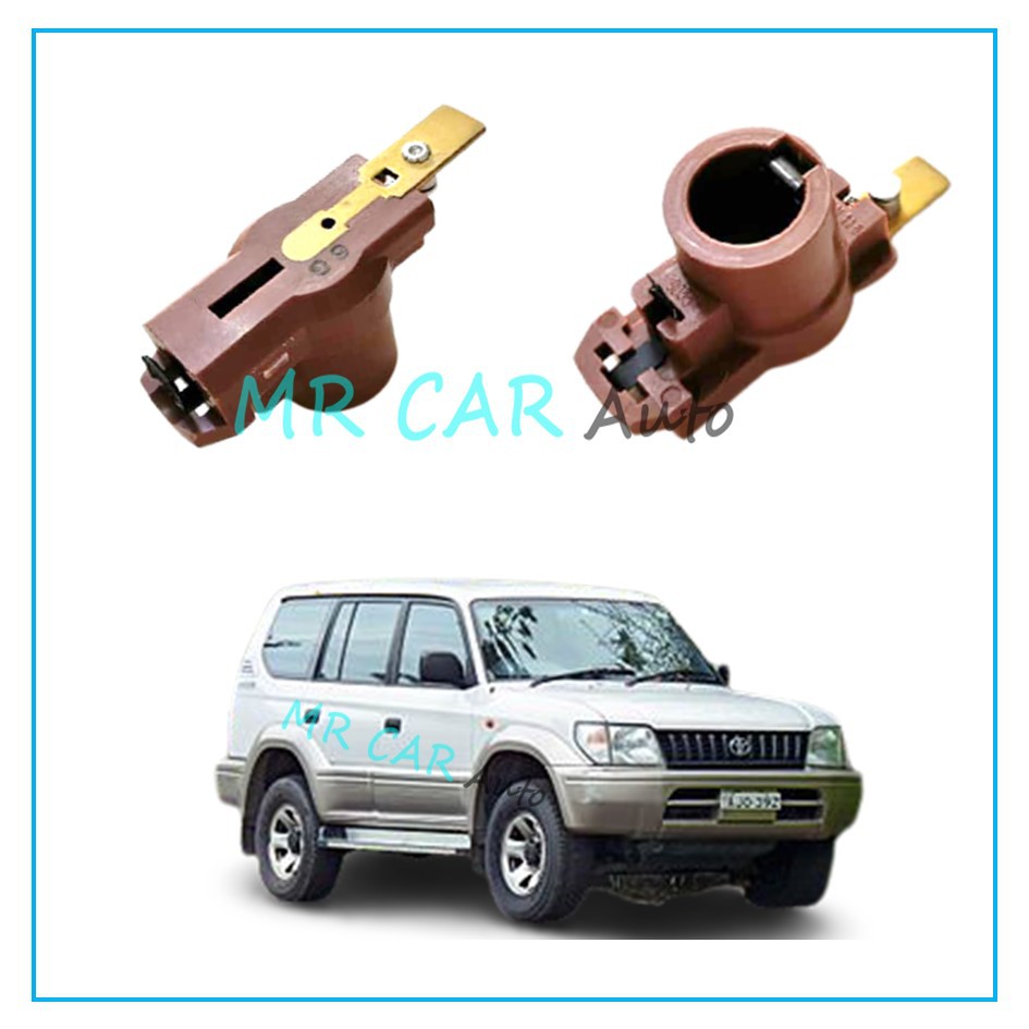 TOYOTA PRADO 1RZ DISTRIBUTOR ROTOR ARM (YEC-JAPAN) | Shopee Malaysia