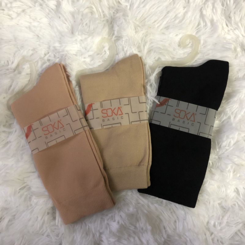 STOKIN SOKA PLAIN XBERJARI / SOKA PLAIN ORIGINAL | Shopee Malaysia