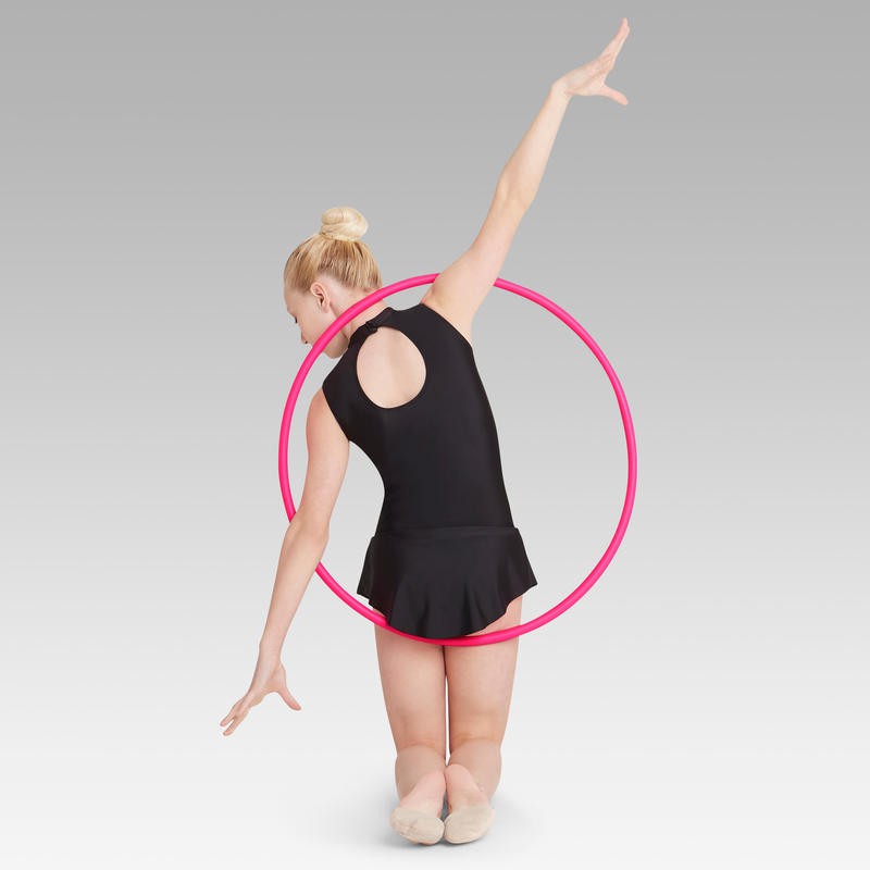 Rhythm Hoop Domyos Gymnastics Hoop Easy to Control 65 CM Original ...