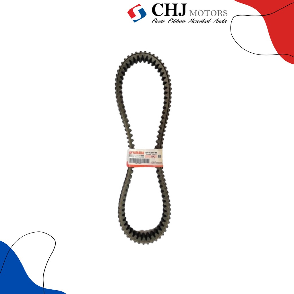 YAMAHA V-BELT TIMING BELT - (FOR XMAX) | Shopee Malaysia