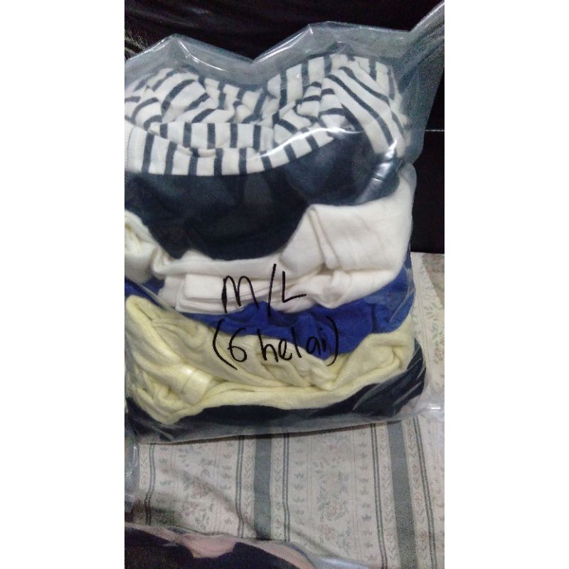 HAPPY BAG MIX RM6 (baju bundle) | Shopee Malaysia