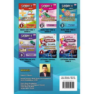 ASAS SAINS KOMPUTER | ASK LATIHAN TOPIKAL TINGKATAN 3 SCORE A | Shopee ...