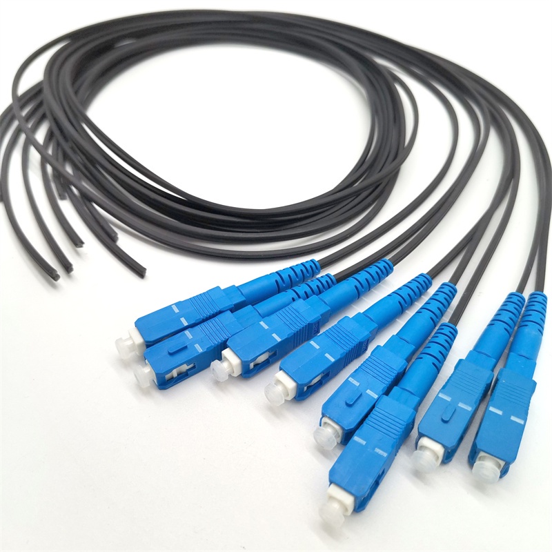 1m Special offer product Pre connectorized unifi Fiber Patch Cord sc UPC optical fiber patch ...