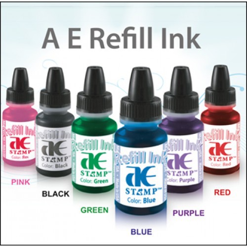 AE FLASH STAMP INK REFILL (10cc) | Shopee Malaysia