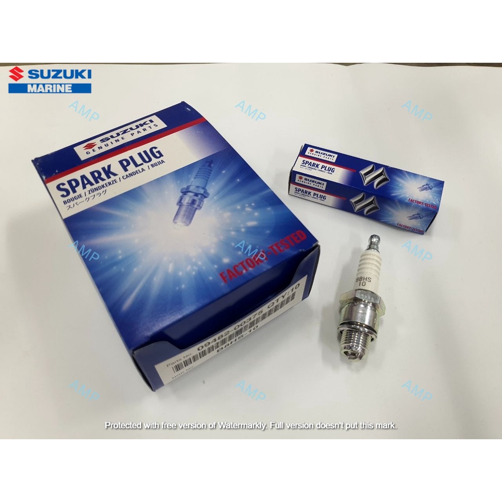 SUZUKI NGK SPARK PLUG B8HS-10 ( NGK JAPAN ) | Shopee Malaysia