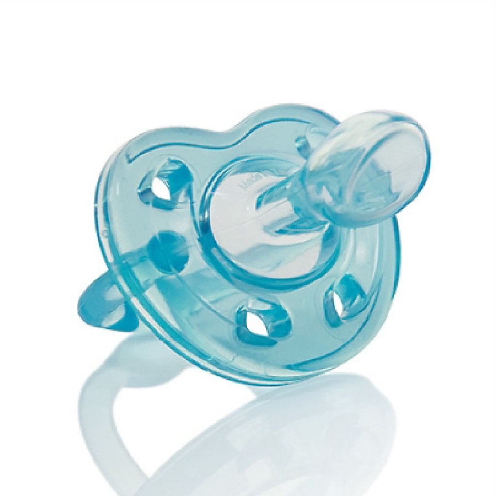 Kuku Duckbill Silicone Orthodontic Baby Pacifier 6 Months+ KU5517 ...