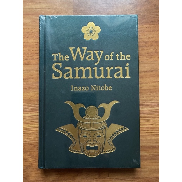 (Hardcover) The Way of the Samurai by Inazo Nitobe (Philosophy ...