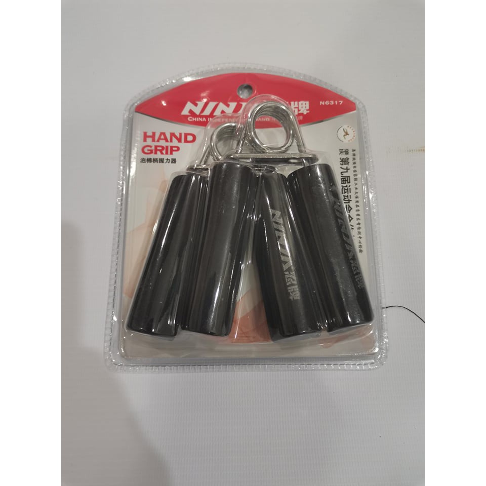 Ninja - Hand Grip (Pack of 2pcs) | Shopee Malaysia