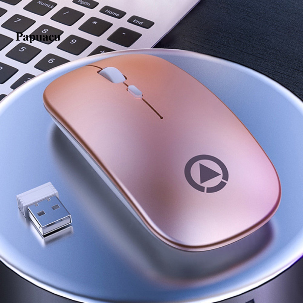 Smart Sleep Wireless Mouse Smart Power Saving Business Office High ...