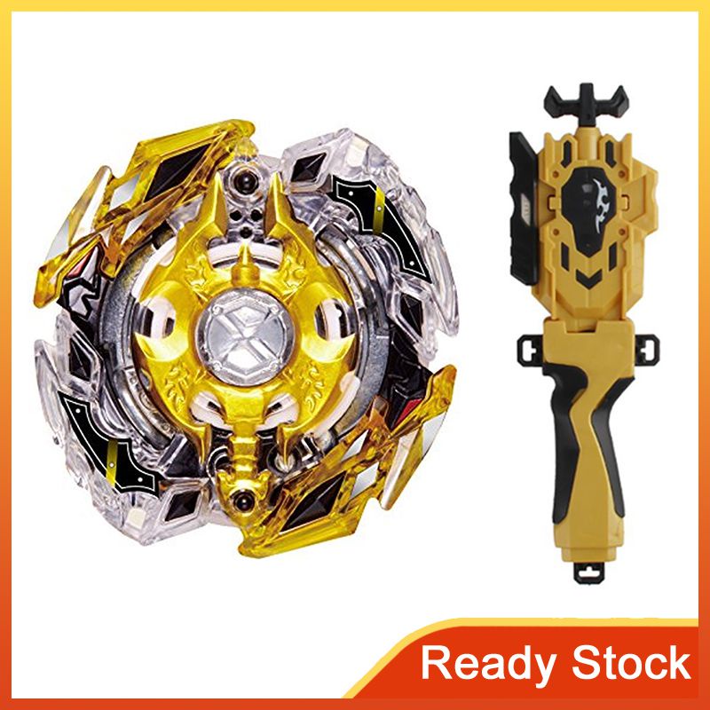 Beyblade B-111 08 RARE Legend Spriggan / Spryzen Burst STARTER Without ...