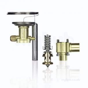 DANFOSS EXP VALVE TES5 TEX5 VALVE BODY TE5 ORIFICE | Shopee Malaysia