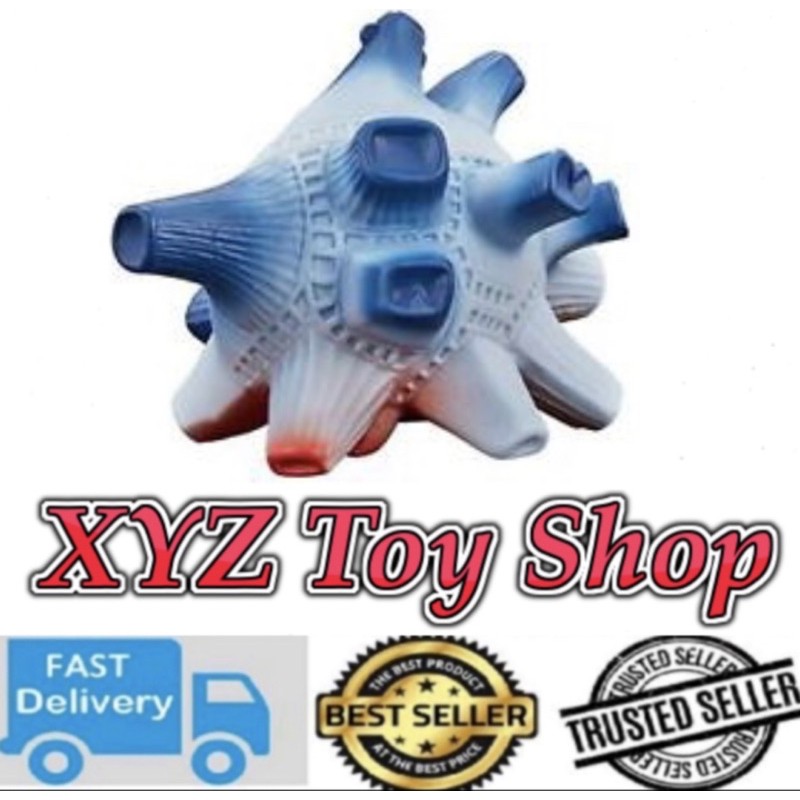 Ultraman Kaiju Monster BULLTON Sofubi Toy Figure Original Bandai (100% ...