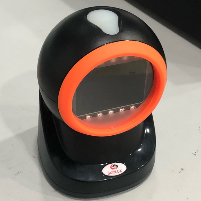 flatbed scanner 1D 2D phone screen QR code scan desktop | Shopee Malaysia