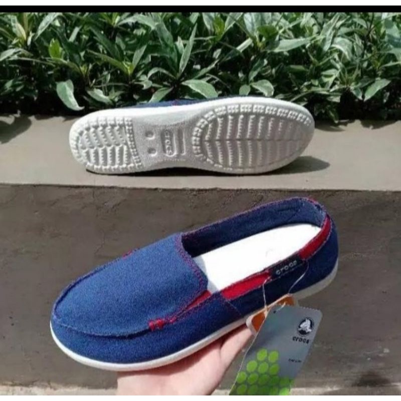 Original Crocs Melbourne Women's Shoes | Shopee Malaysia