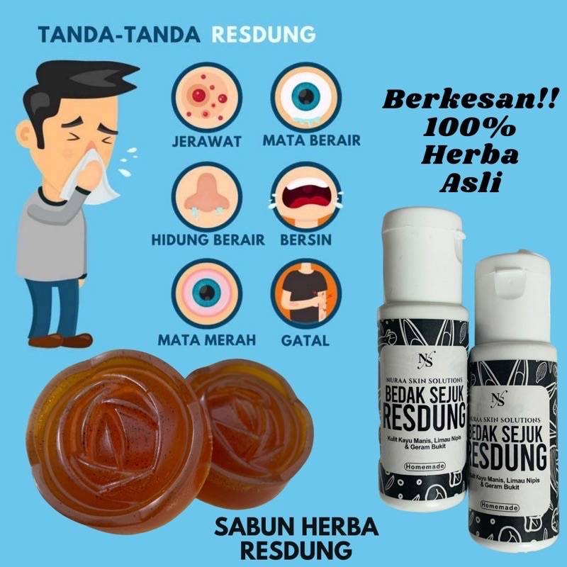 BEDAK SEJUK JERAWAT/JERAGAT/RESDUNG/BLACKHEAD/BREAKOUT SKIN 35ML🎀 ...