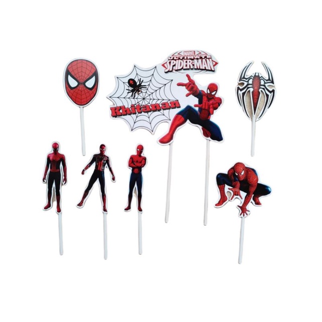 Cake topper toper cake rice tumpeng pudding happy circumcision ...