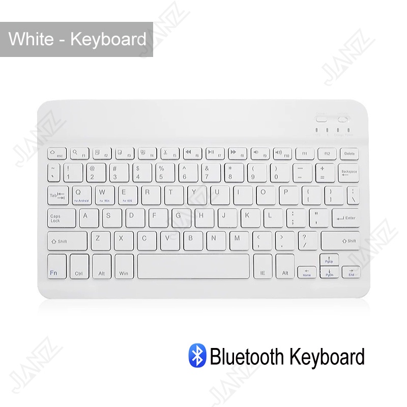 【my Stock 】10 Inch Wireless Bluetooth Keyboard Wireless Mouse Set