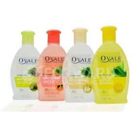 Original Ovale Facial Lotion Toner Aloe Vera 200ml | Shopee Malaysia