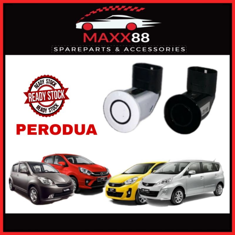 PERODUA MYVI / ALZA / AXIA /VIVA REVERSE SENSOR | Shopee Malaysia