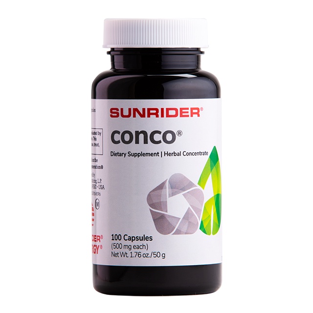 Conco Herbal Respiratory 100 capsules Supplement Sunrider | Shopee Malaysia