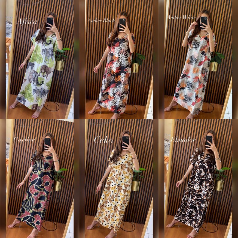 Long Negligee CE HOMEWEAR Ankle Boots/Dressing/Pajamas part 1 | Shopee ...