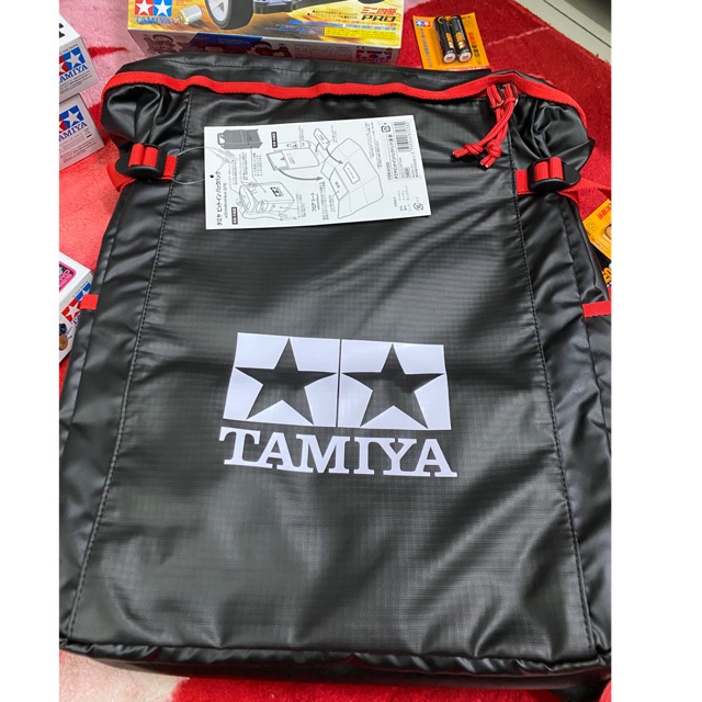 ORIGINAL BACKPACK TAMIYA | Shopee Malaysia