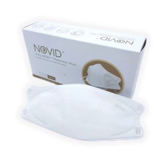 NOVID NF99 4-ply Respirator Mask | Shopee Malaysia