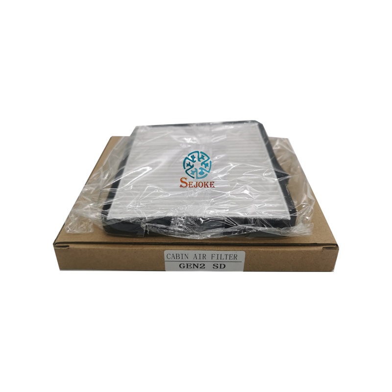 Cabin Air Filter Proton Gen 2 *Sanden System* | Shopee Malaysia