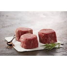 Australian Beef Grass-fed Premium Select Tenderloin Steak 200g ...