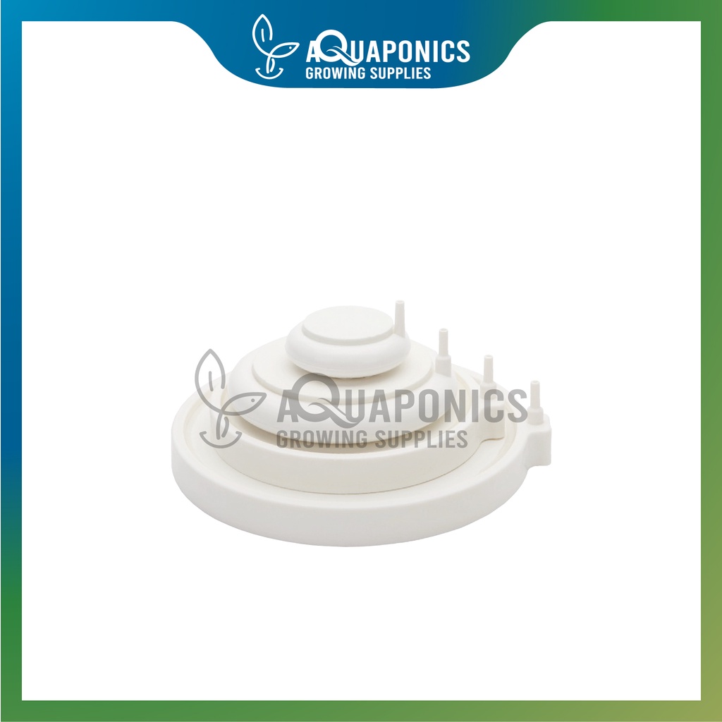 YEE YAR Air Refiner Nano Bubble Disk Air Stone Aquarium Aquaponics ...