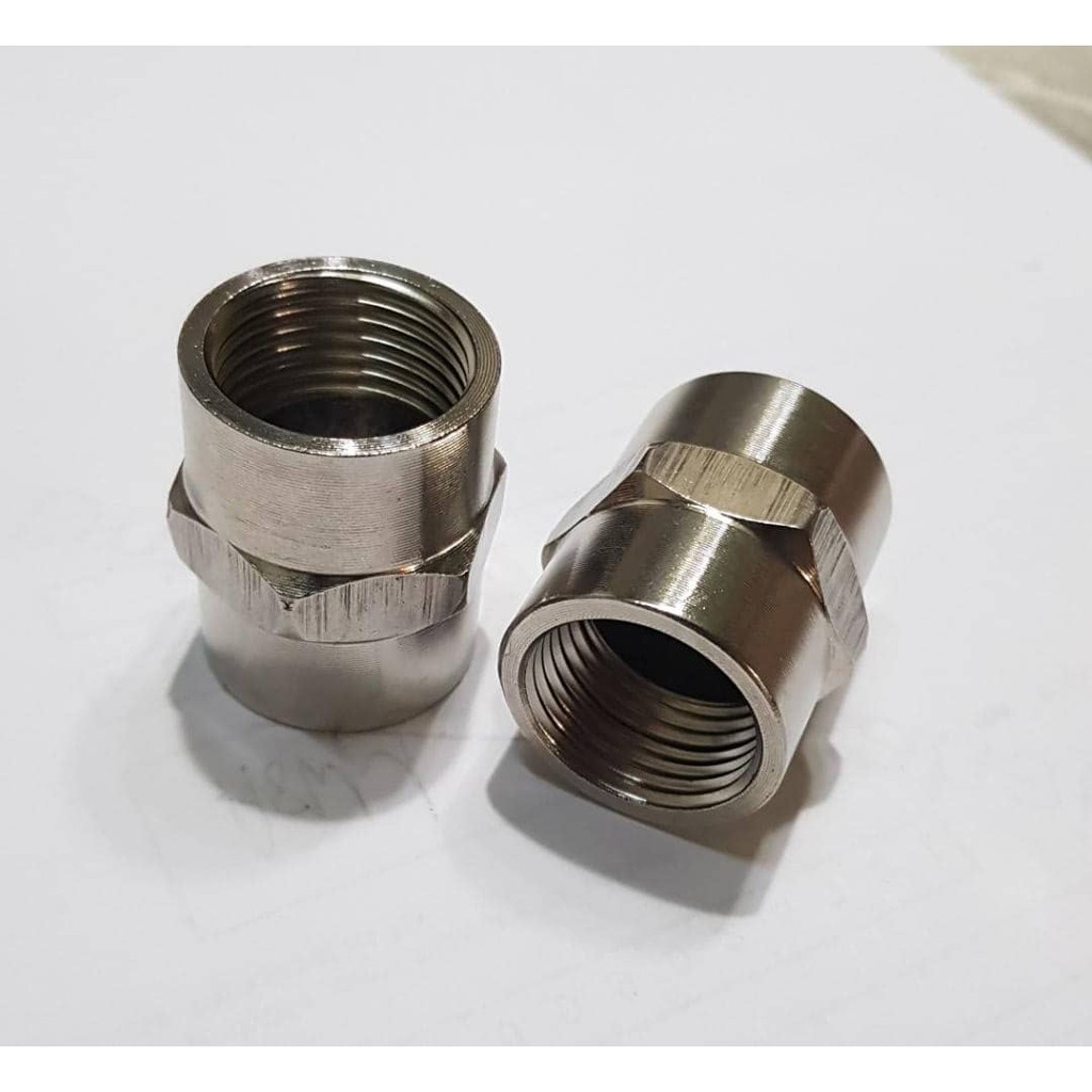 Stainless Steel SUS304 1/2" Socket (15mm) | Shopee Malaysia