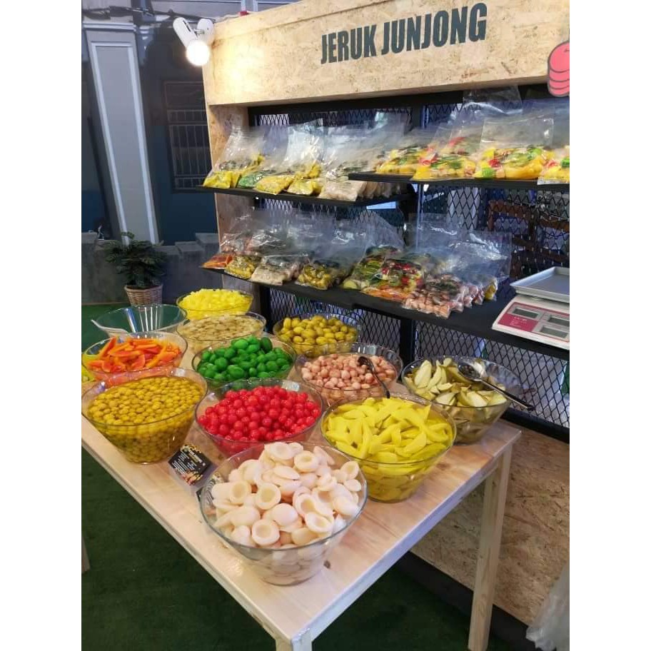 Jeruk Madu Buah Taqi Pulau Pinang asli original Penang halal 500G ...