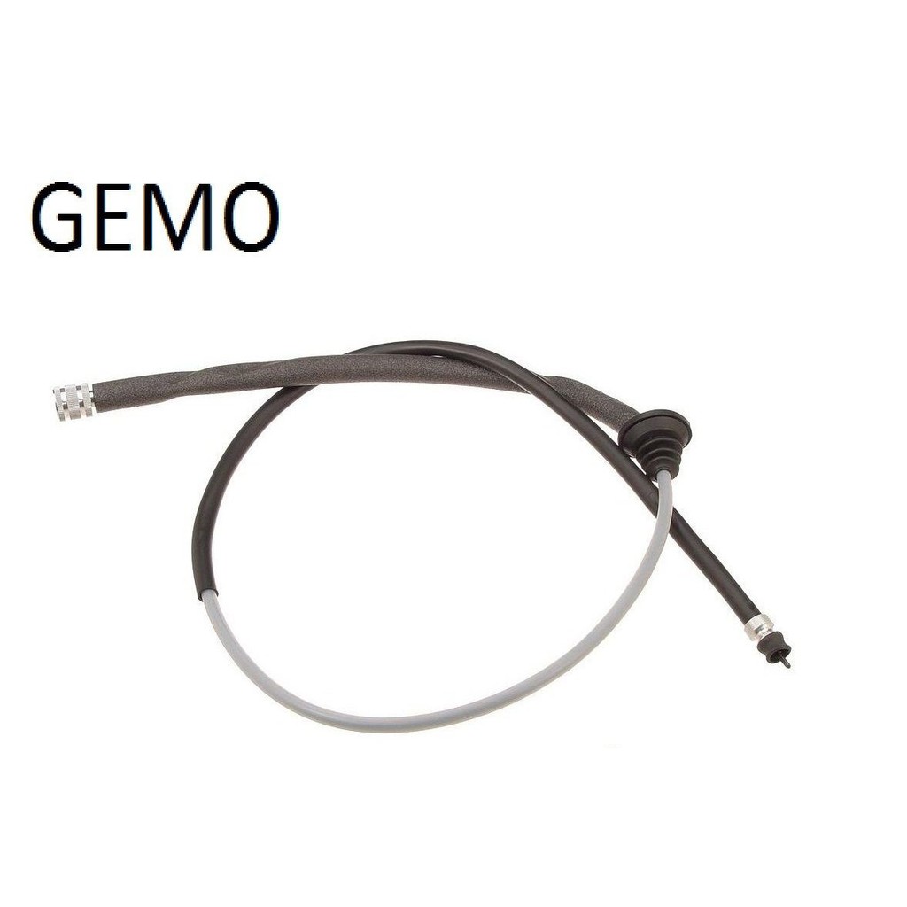 Mercedes W124 GEMO Germany Speed Meter Cable FLEX SHAFT 1245400568 ...