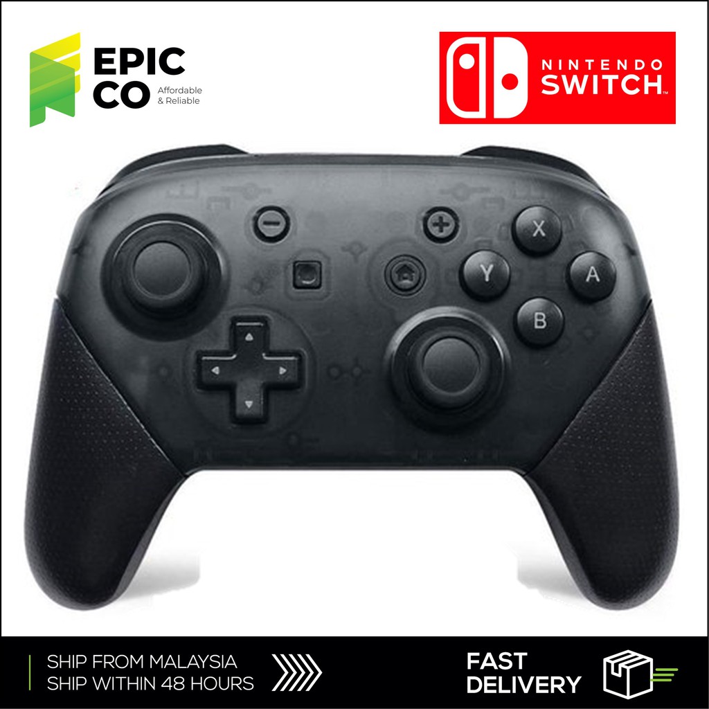 Nintendo Switch Wireless Bluetooth Gaming Standard Edition Pro ...