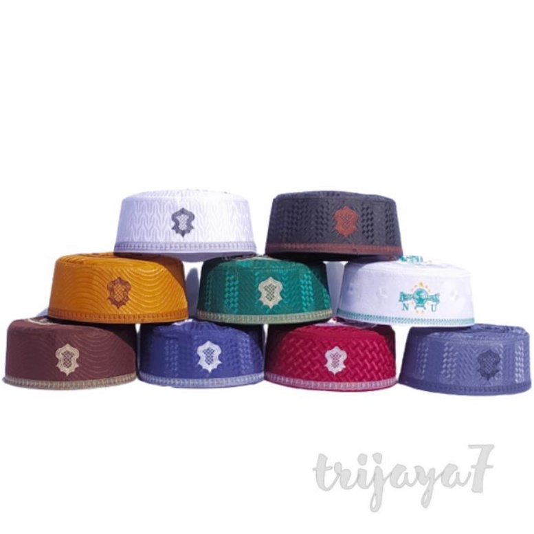 Hajj Assagofah Prayer Cap Alhamid Adzikro | Shopee Malaysia