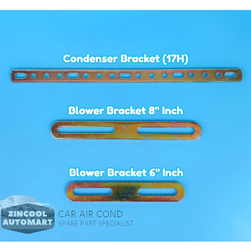 Blower Bracket 6" Inch & 8" Inch / Condenser Bracket ( 17 Hole ...