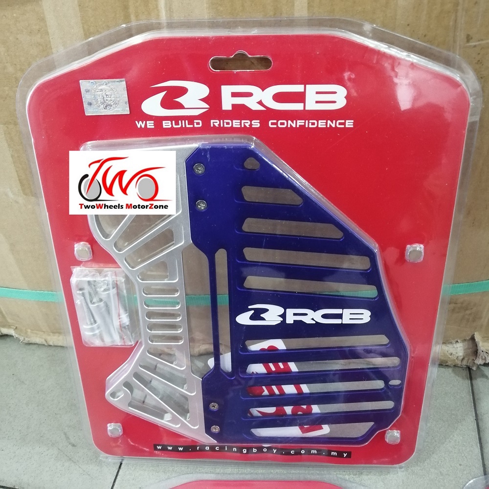 NVX/AEROX155 RADIATOR COVER RCB S SERIES | Shopee Malaysia