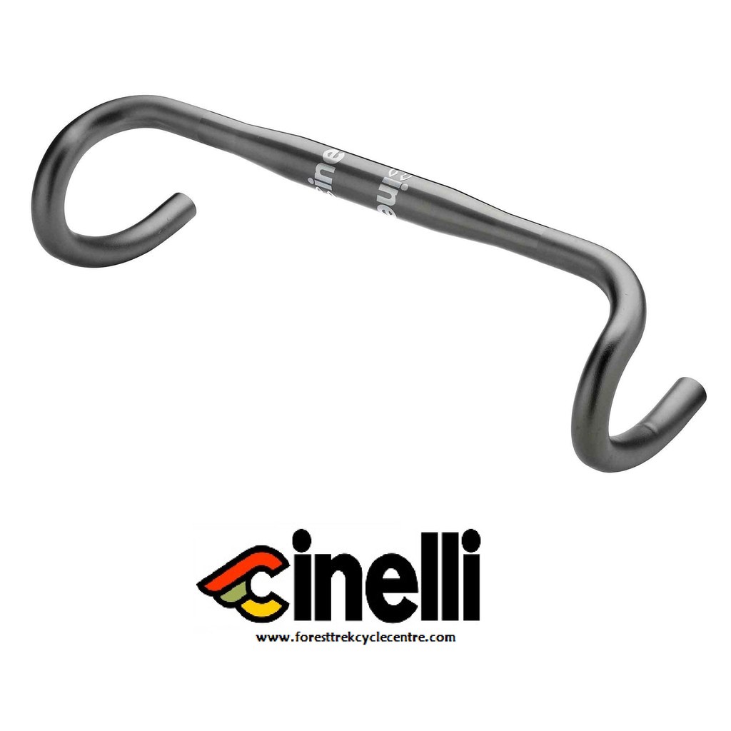 CINELLI LUX DROP HANDLE BAR | Shopee Malaysia