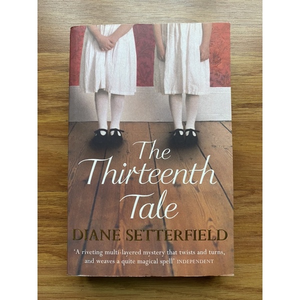 The Thirteenth Tale by Diane Setterfield (Mystery - Historical Fiction ...