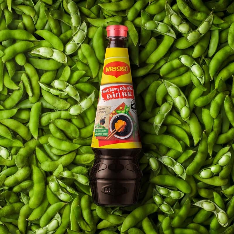 Maggi Soy Sauce Concentrate 700ml Bottle (Genuine - New DATE) | Shopee ...