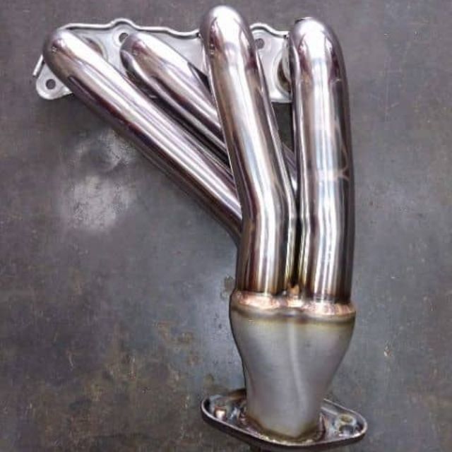 Perodua Myvi Se Lagi Best Icon Alza Yrv K3 3SZ 1.3 / 1.5 Car Muffler ...