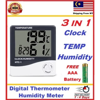Buy hygrometer Online With Best Price, Jul 2024 | Shopee Malaysia