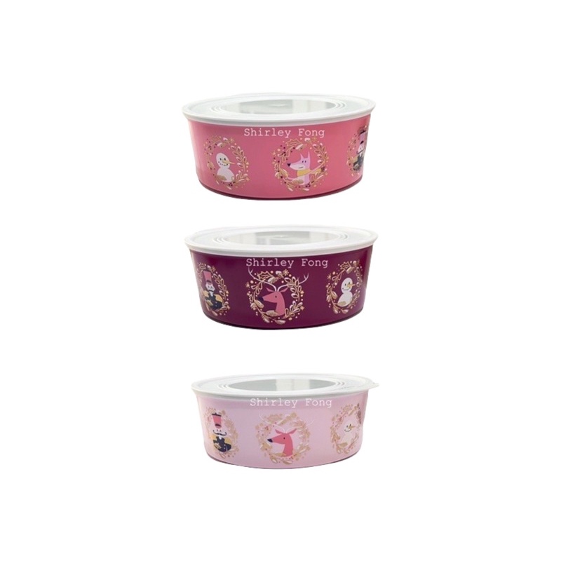 Tupperware Baseline Cookies Canister 1.5L (1pc) | Shopee Malaysia