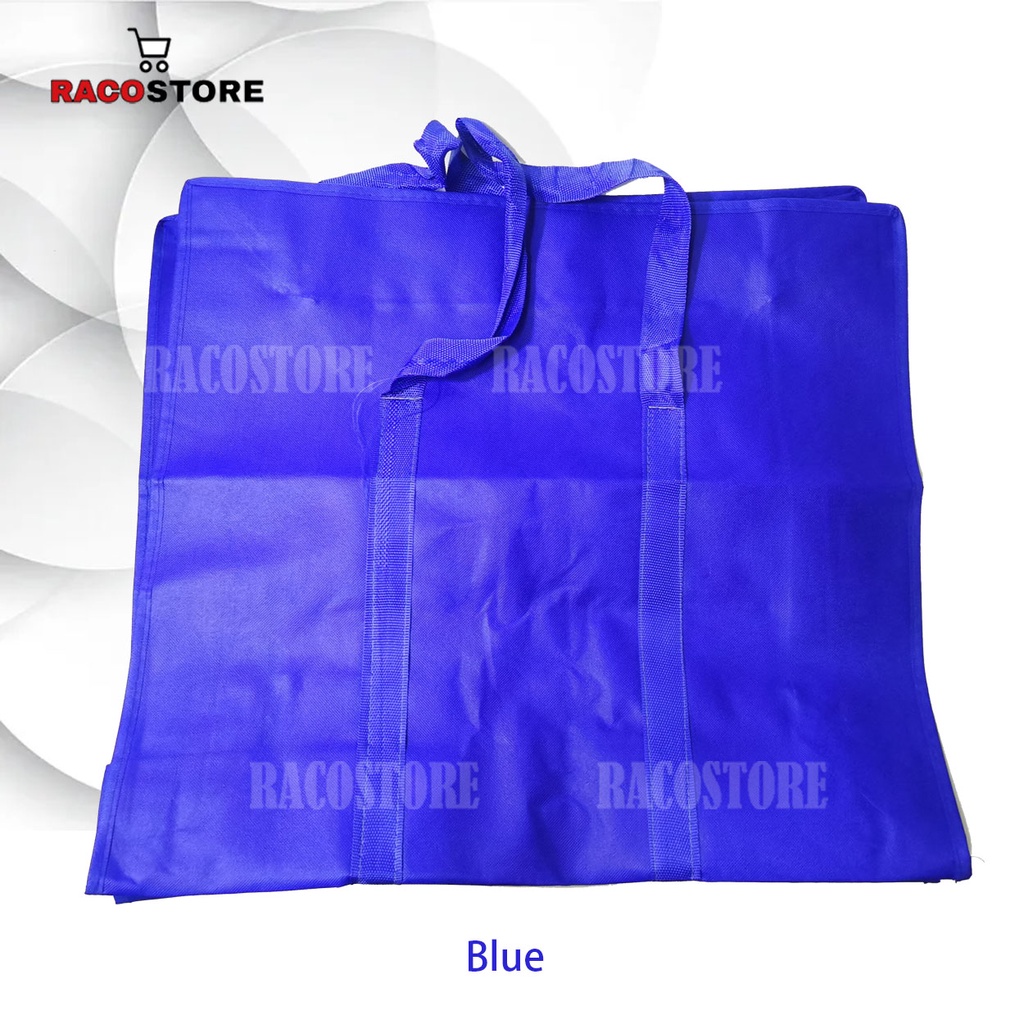 BAG GUNI KARUNG TEBAL BALIK KAMPUNG BERZIP TALI PEGANG WATER PROOF ...