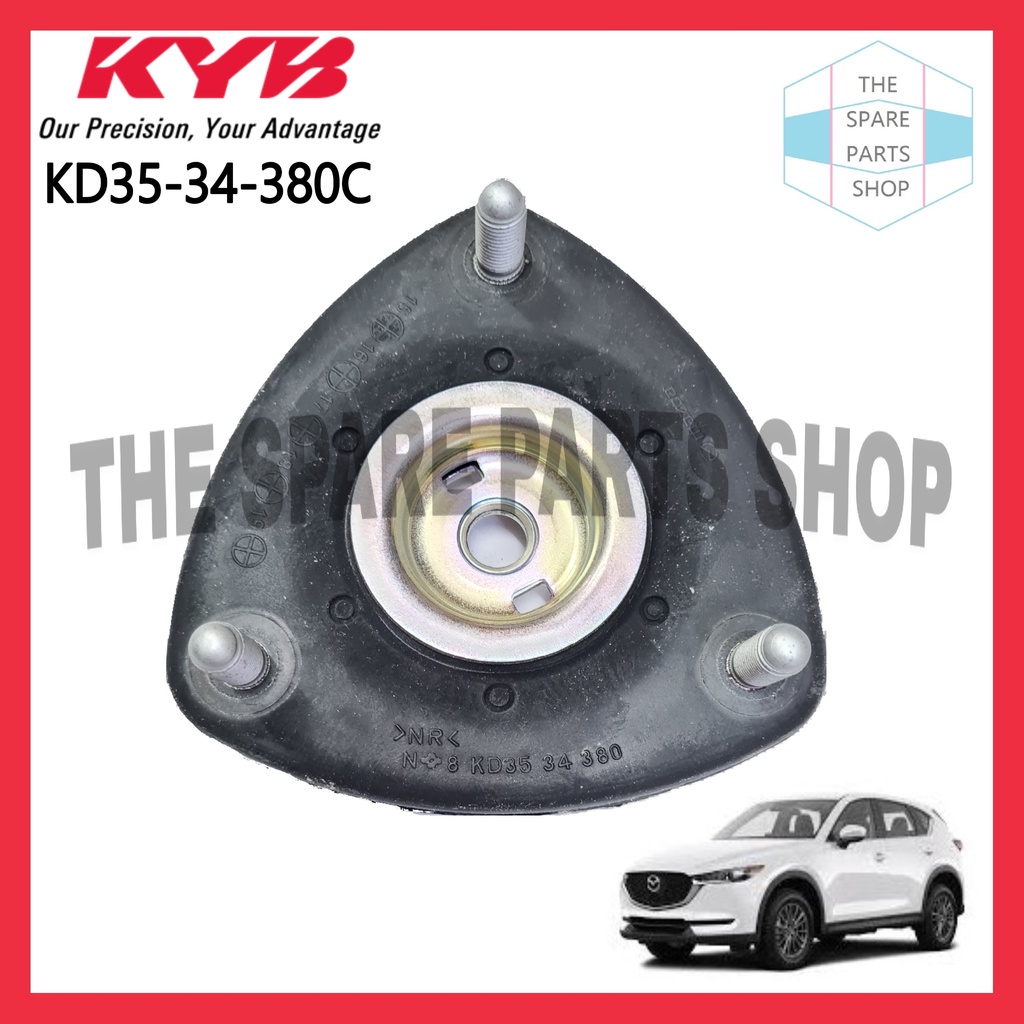 MAZDA 3 MAZDA 6 CX5 SKYACTIVE FRONT KAYABA ABSORBER MOUNTING (KD35-34 ...